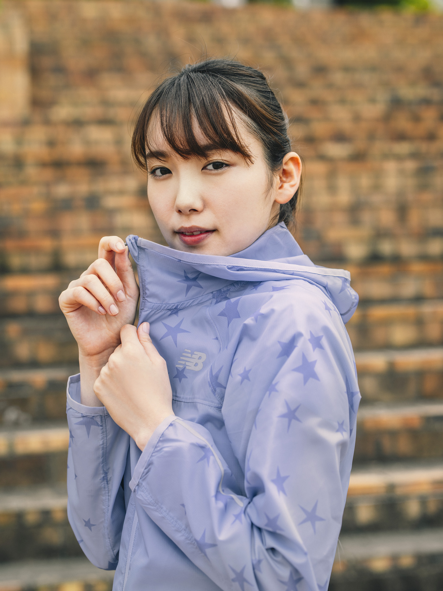 marie_iitoyo-newbalance201907-1 | ACTRESS TV（ｱｸﾄﾚｽ ﾃｨｰｳﾞｨｰ）