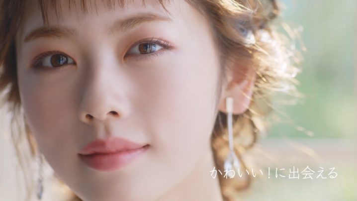 小芝風花 出演♪CANMAKE新CM『透けツヤシャドウ篇』先行公開！ | ACTRESS TV（ｱｸﾄﾚｽ ﾃｨｰｳﾞｨｰ）